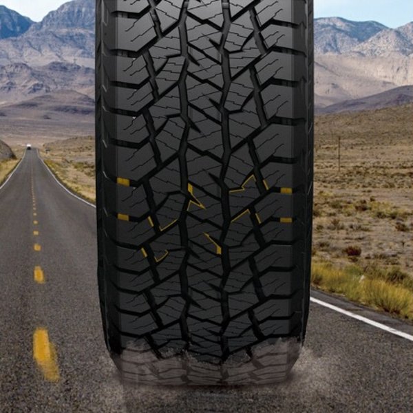 Kit 4 Pneus 205/70 R15 Dynapro AT RF10 96T Hankook