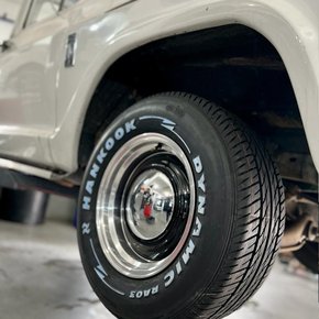 Pneu 255/60 R15 Dynamic RA03 Hankook 102H 4 Pneus