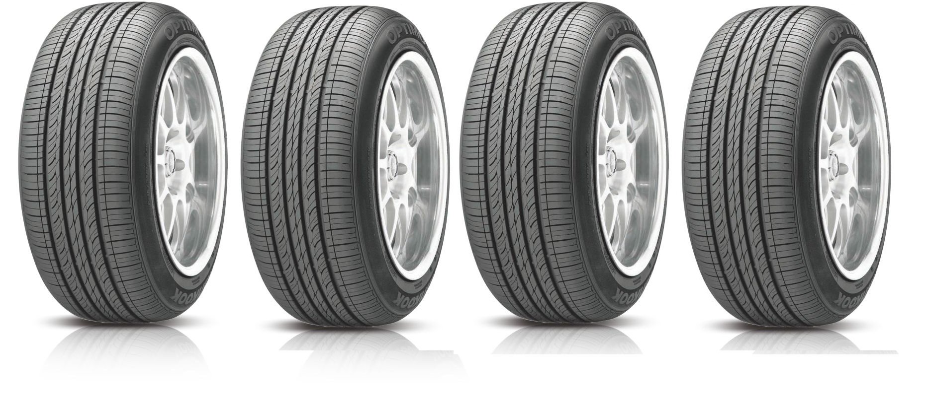 Pneu 195/50 R16 Optimo K415 Hankook 84H 4 Pneus