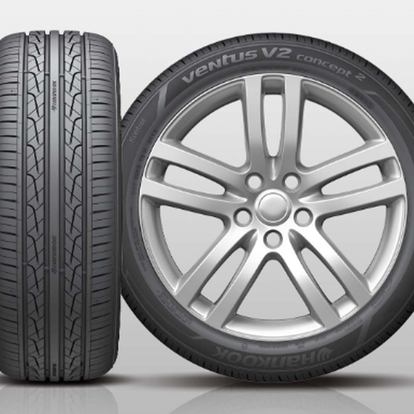 Pneu 195/55 R15 Ventus V2 Concept 2 H457 Hankook 85V